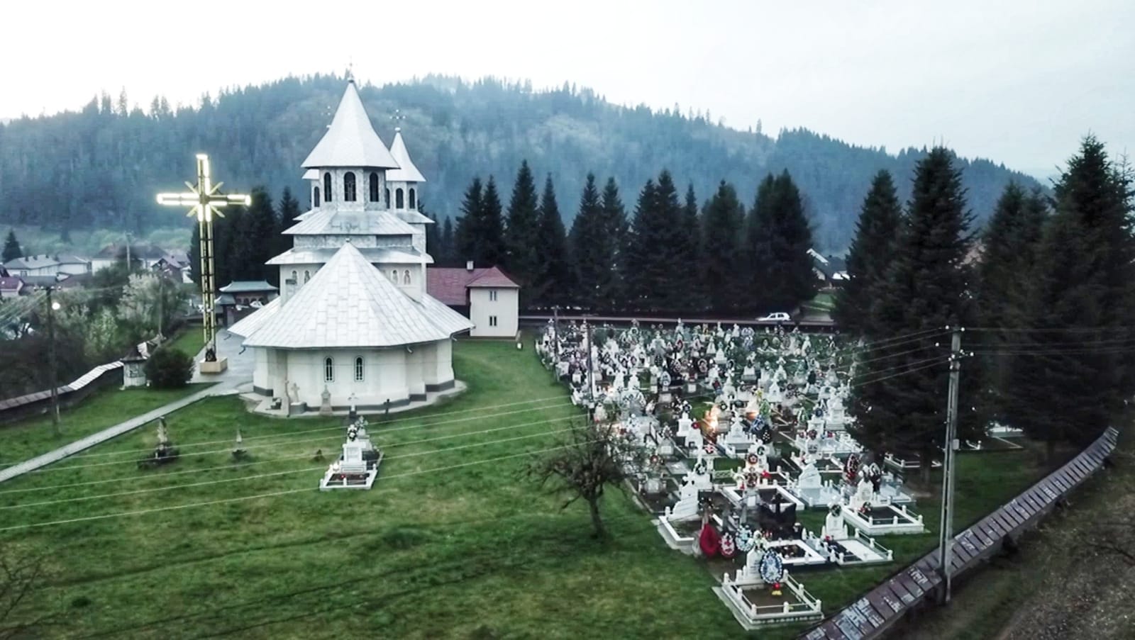 FOTO Comuna Frumosu, noua stațiune turistică de interes local din ...