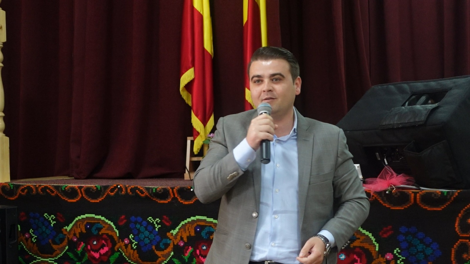 Deputatul George Șoldan a cerut demisia lui Ovidiu Laicu, directorul ...