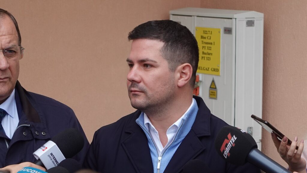 FOTO Blocul ANL construit pentru medicii de la Spitalul Județean ...