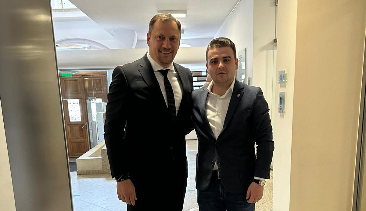 FOTO Deputatul George Șoldan: „456 euro/an/ha, pe o perioadă de 20 de ...