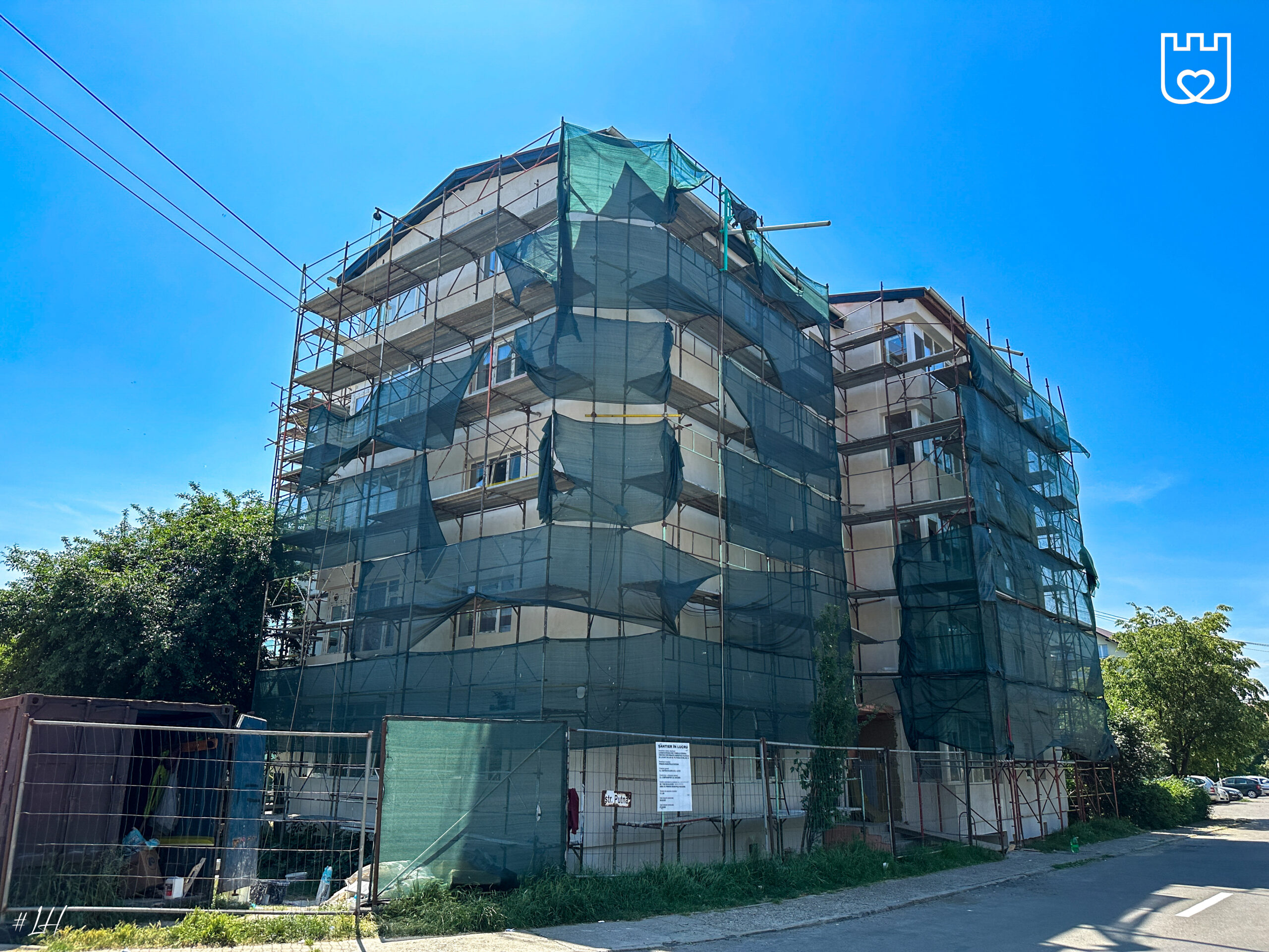 FOTO Nouă blocuri din municipiul Suceava vor fi reabilitate termic ...