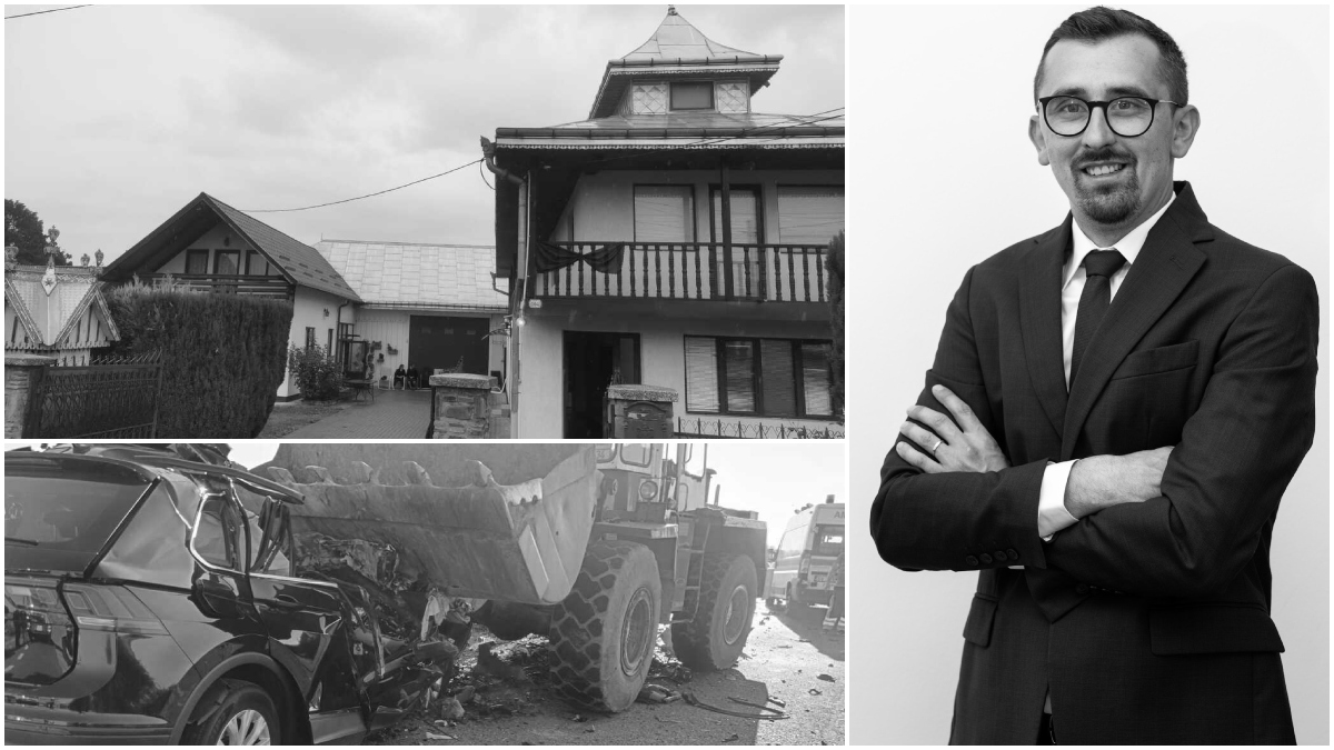 VIDEO FOTO Întreaga comunitate din Marginea se află în doliu după ce ...