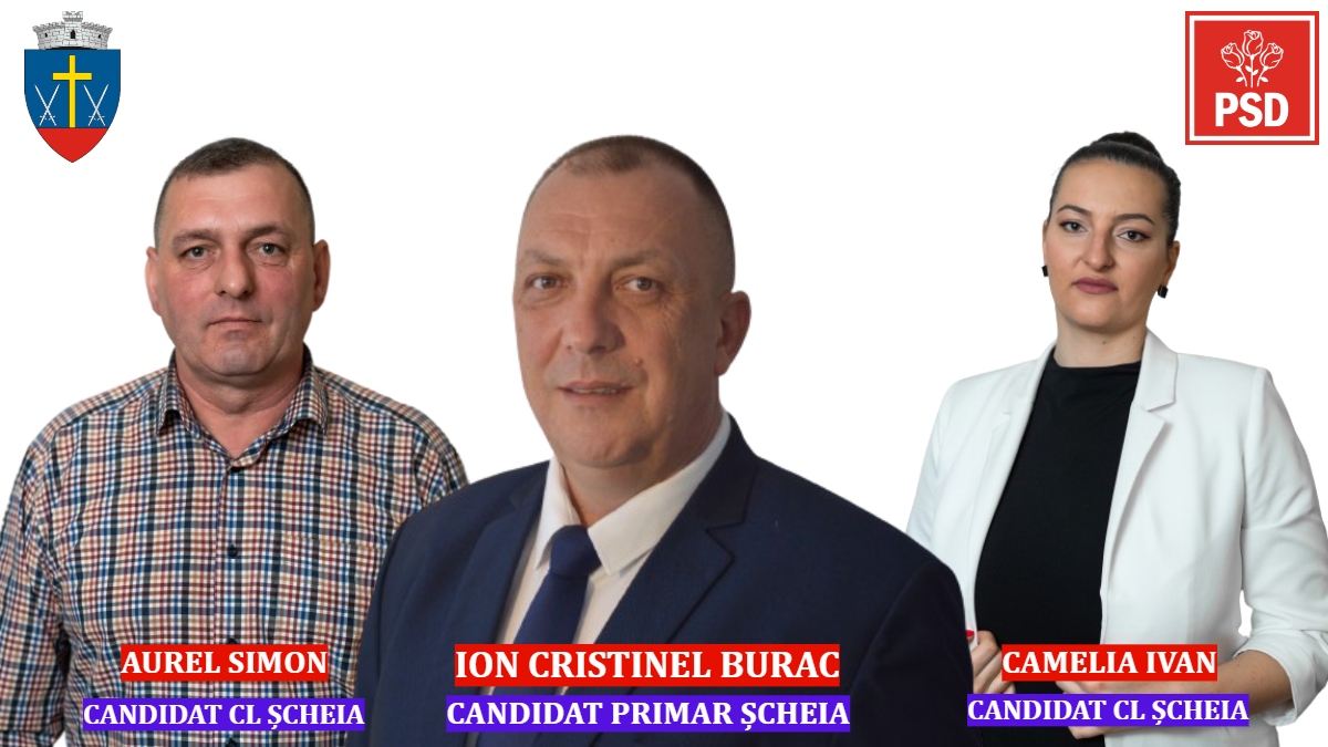 Antreprenorii Camelia Ivan și Aurel Simon îl susțin pe candidatul PSD ...