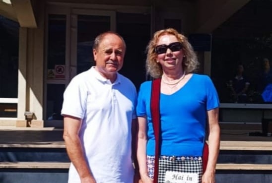 Suceveanca Violeta Beclea Szekely, legenda atletismului românesc, este ...