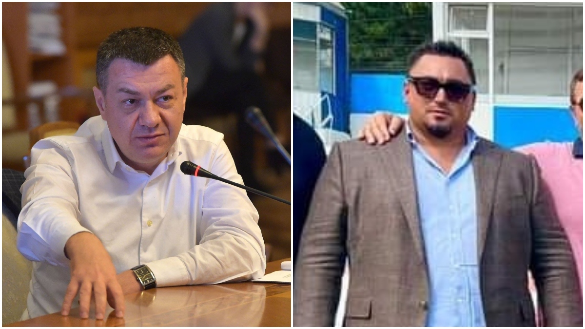 Omul de afaceri Marius Neagu, membru fondator al clubului Cetatea ...