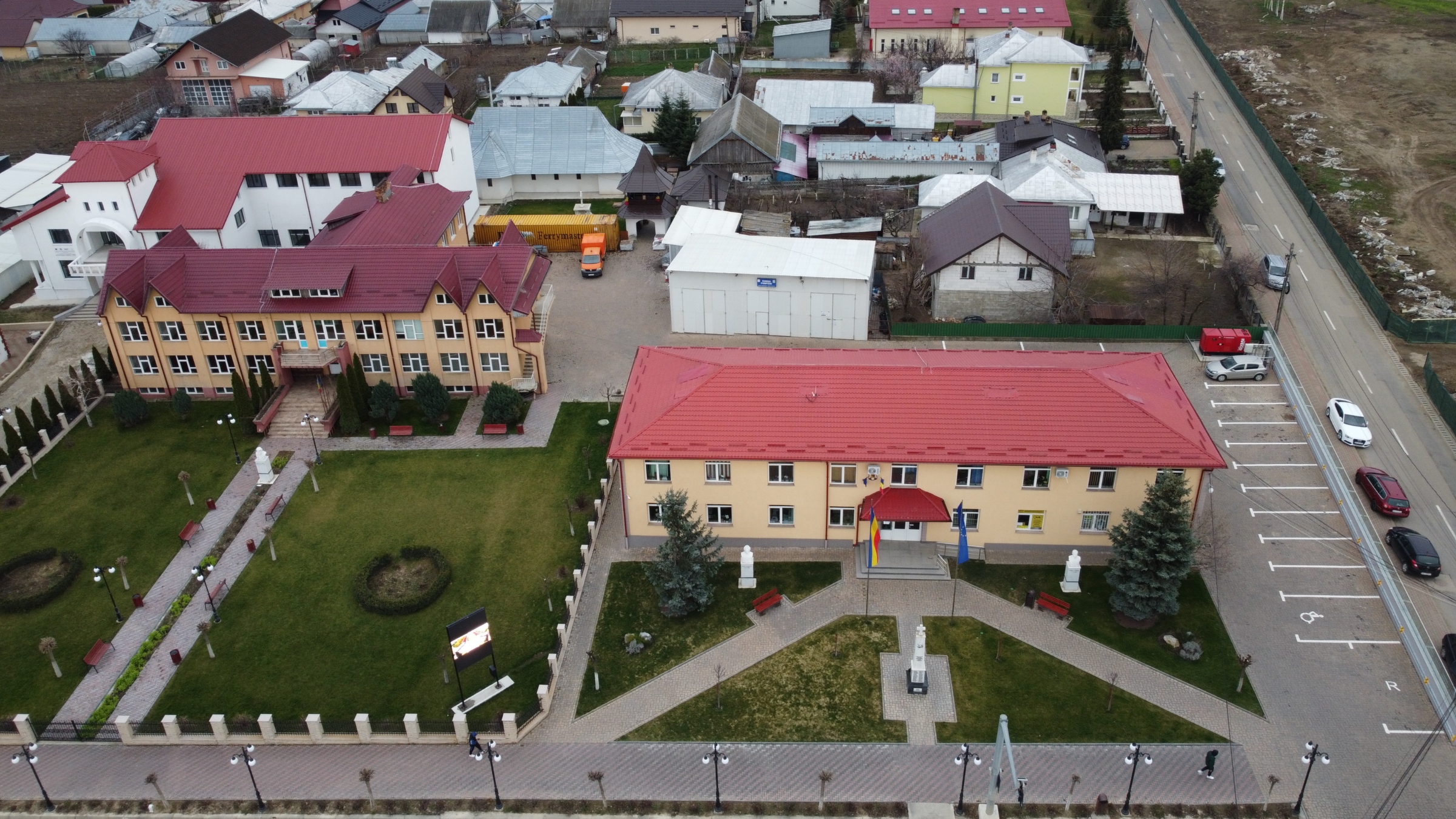 Topul celor mai bogate comune din județul Suceava. Dumbrăveni conduce ...