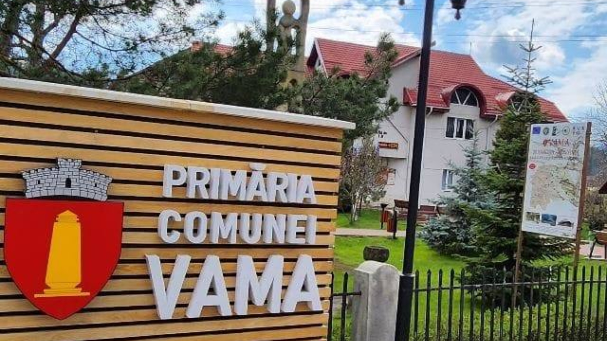Un muncitor de la Primăria Vama fost reținut pentru ultraj după ce l-a ...